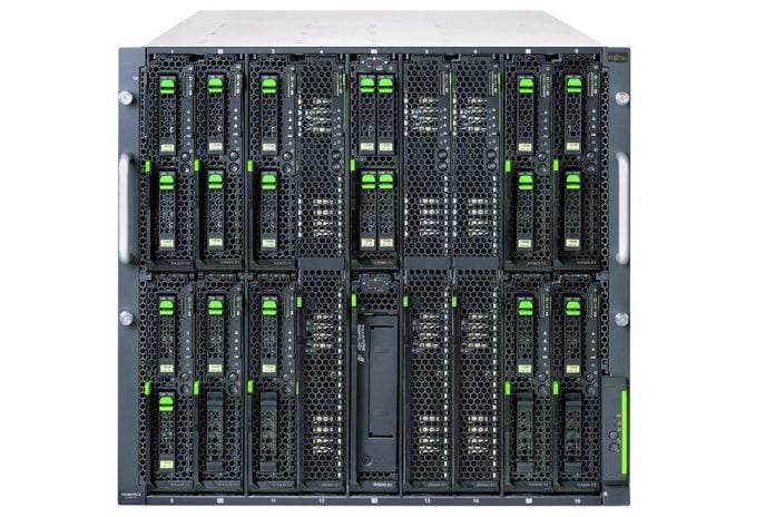Servidor Blade Fujitsu PRIMERGY BX900 S2 » Revista Byte TI