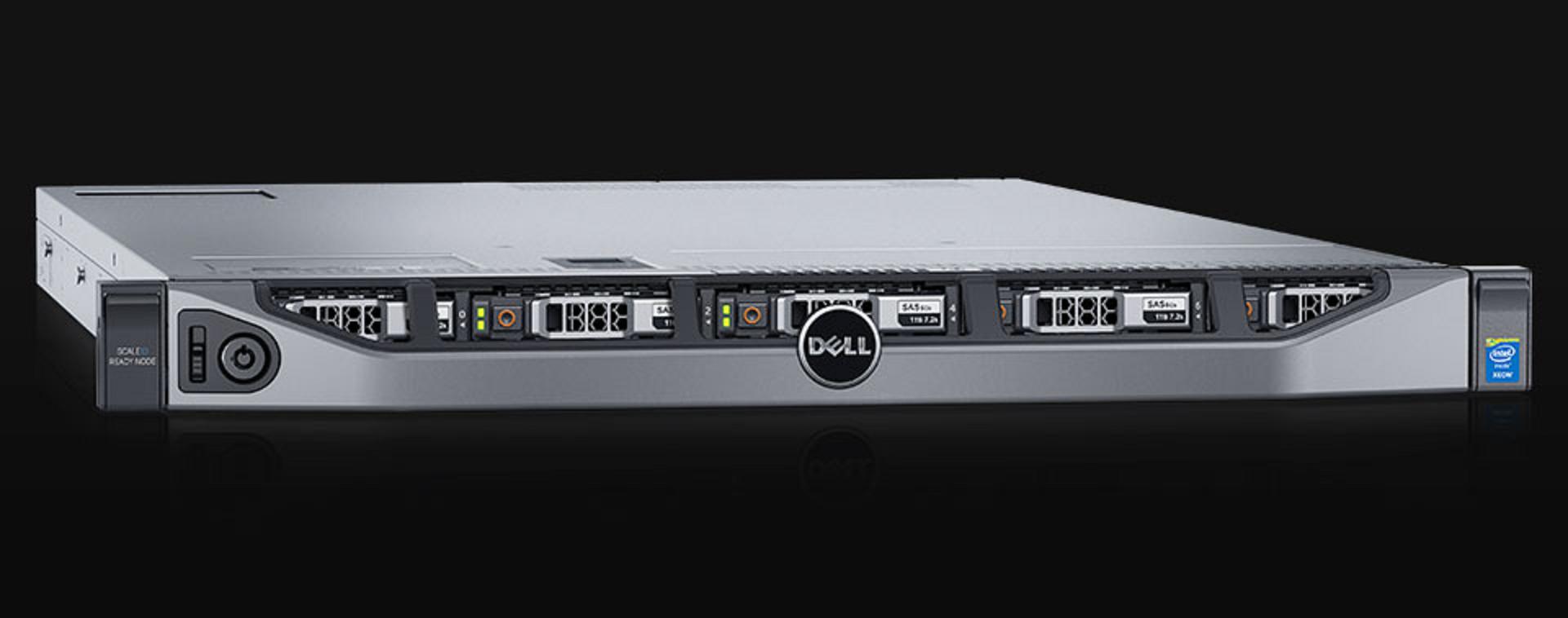 Dell EMC ScaleIO Ready Node acelera hacia el datacenter moderno