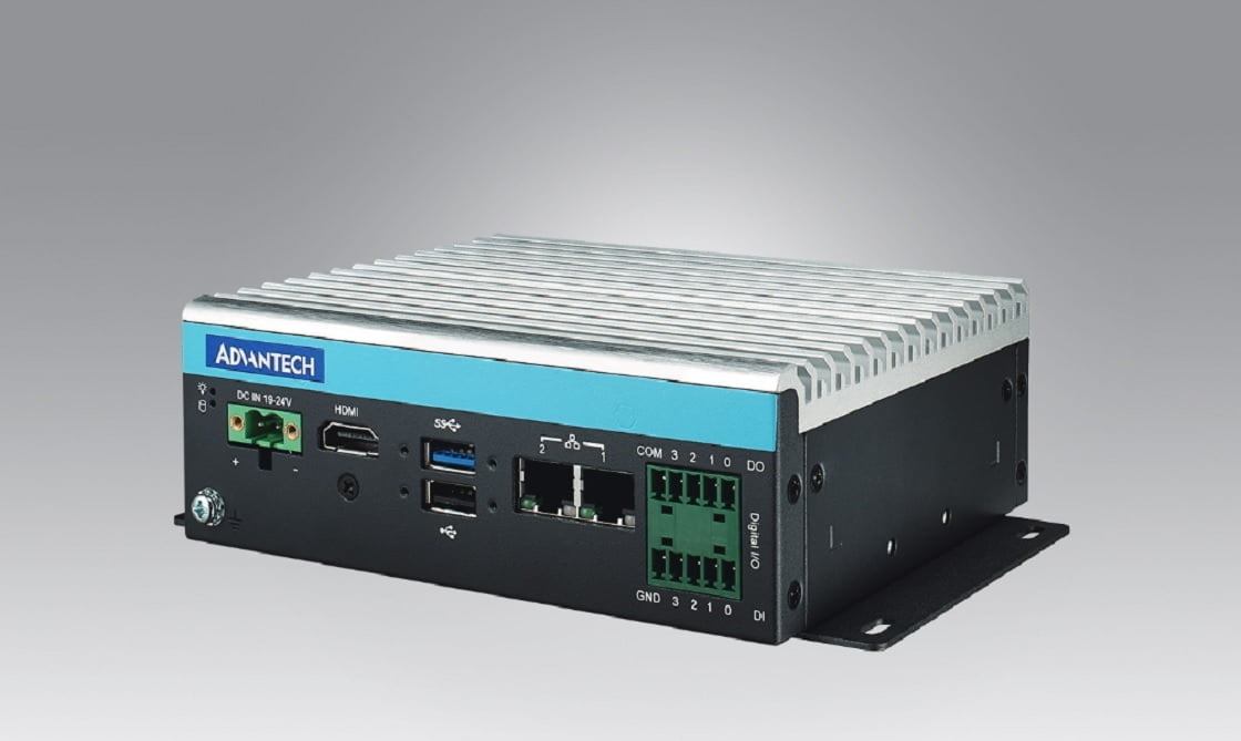 Advantech desarrolla un ordenador industrial con IA en el Edge