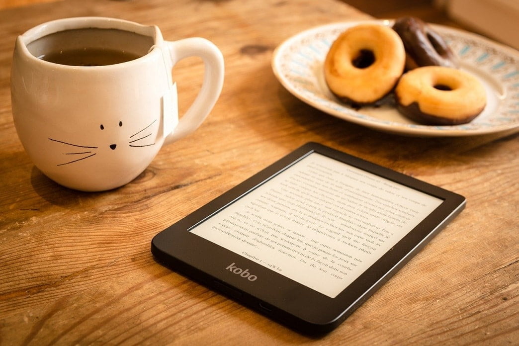 La lectura digital en España se dispara en 2020