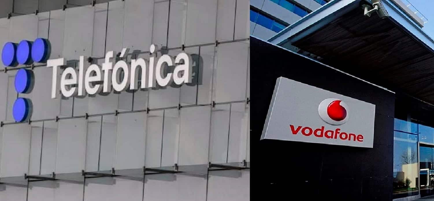 Telefónica y Vodafone compartirán fibra óptica