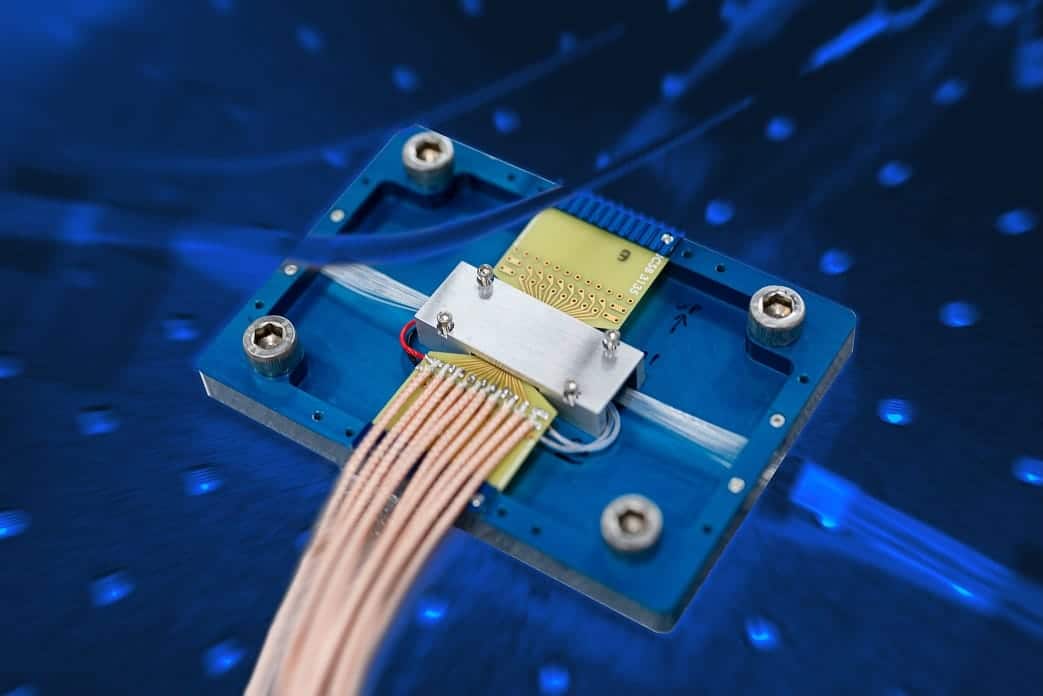 Cómo será un centro de datos cuántico